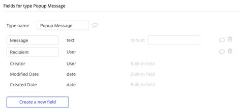 Database Design For Multiple Popups Echo Lake Technologies