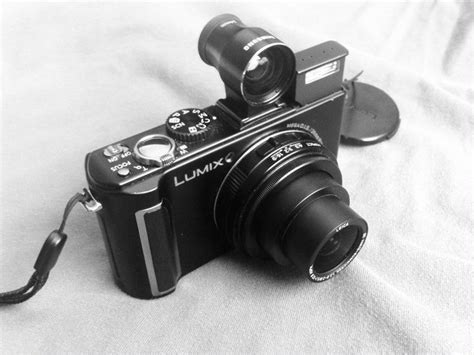 Lumix Lx3 High Quality Camera