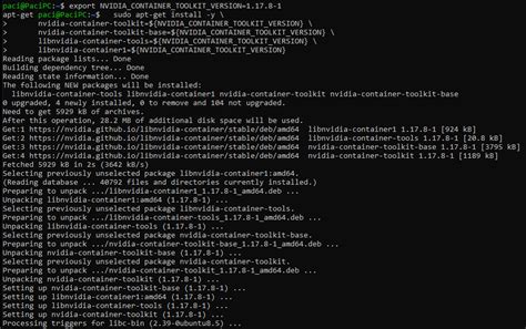 Hướng Dẫn Cài đặt Nvidia Container Toolkit Tích Hợp Với Docker Blog Thegioimaychu
