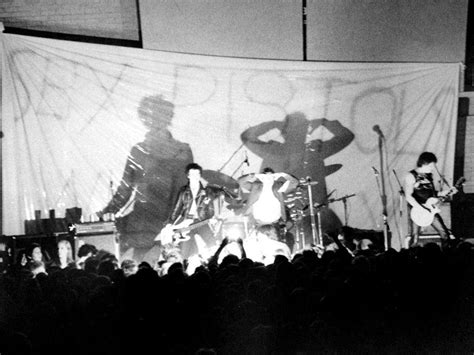 Sex Pistols Photo Archive 14th December 1977 Eksit Club Eendrachtsstraat 87 West Kruiskade