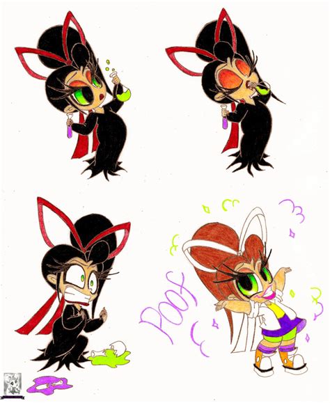 Potion Commotion By Solasista On Deviantart