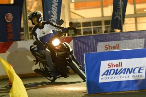 Shell Advance Revives Partnership With Inside Racing