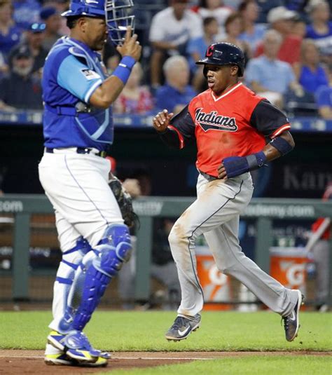 Cleveland Indians Vs Kansas City Royals Live Chat Scoring Updates