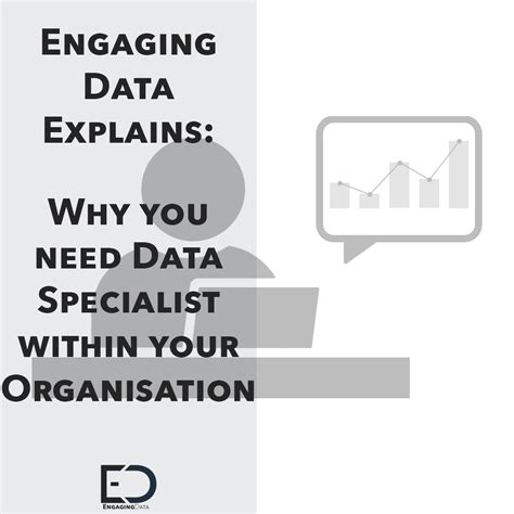 why you need data specialists within your organisation engaging data