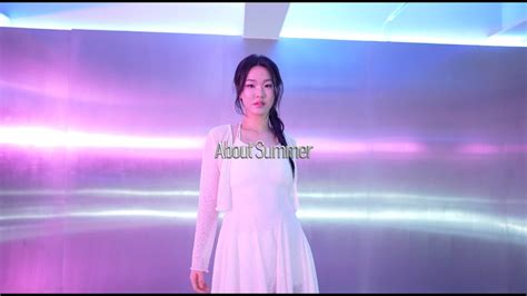 Luli Lee About Summer Venus Choreography Youtube