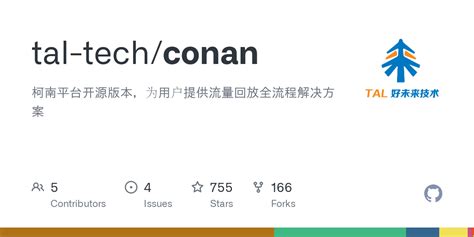 issues · tal tech conan · github
