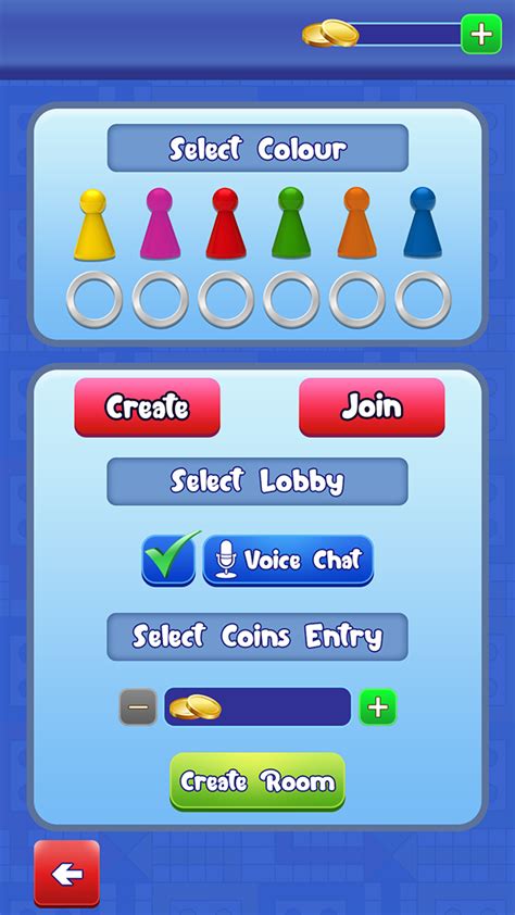 Ludo UI Design Behance