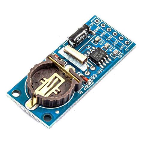 ماژول ساعت Pcf8563 ربات افزار