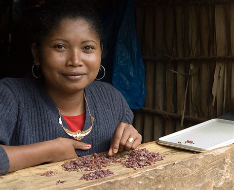 Madagascar Ruby And Sapphire • Sorcerers And Sapphires