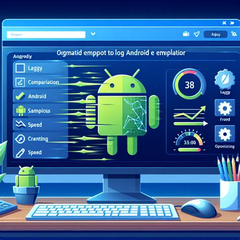 Enhancing Efficiency Accelerating A Sluggish Android