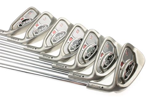 Ping I15 Utility Wedge Loft At Drew Armistead Blog