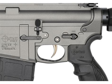 Fostech Phantom Deluxe Edition Ar 15 For Sale New