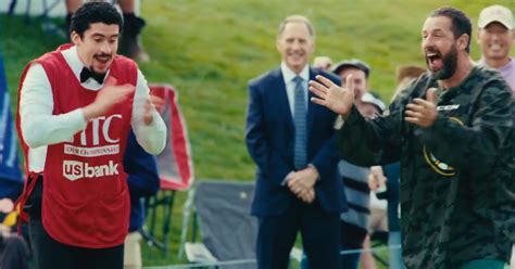 Happy Gilmore 2 Teaser Trailer Released By Netflix Adam Sandler