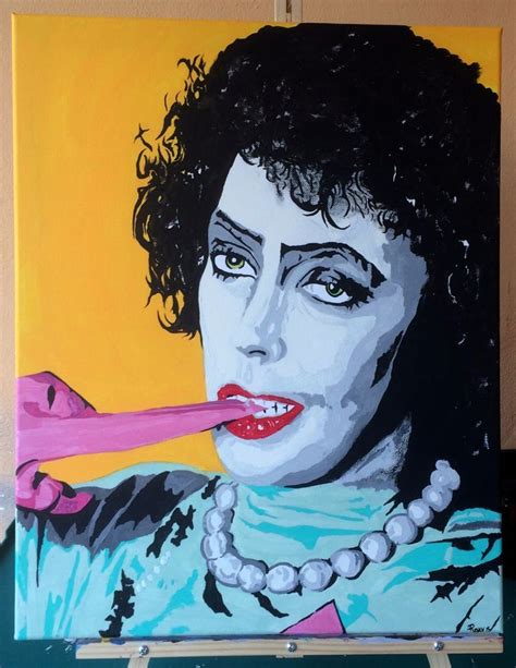 Frank N Furter Tattoo