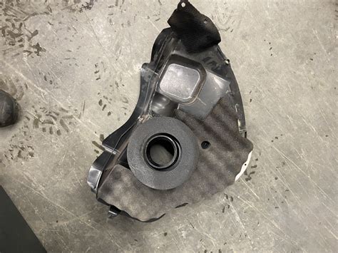 Plast Huv Polaris Iq Shift 600 11 Snö