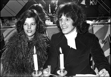 Photo Gérard Lenorman Et Caroline Ont Divorcé En 1989 Archives