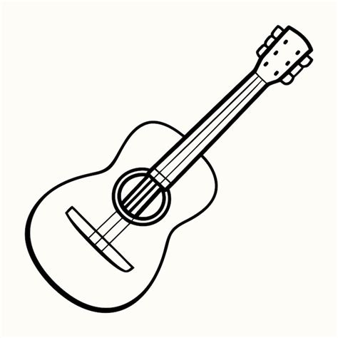 Gitarre Zeichnung Bilder Kostenloser Download Auf Freepik