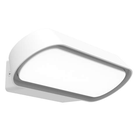 Momentous Living Glans Wall Light Surface Mounted 13w Rectangular