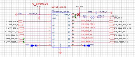 LSF0108 LSF0108 Leakage Power On Sequence Design Questions Logic Forum Logic TI E2E