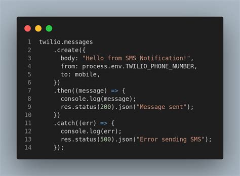 Github Rallapalliratnajeesms Notification Simple Easy To Use Nodejs Express App To Send Sms