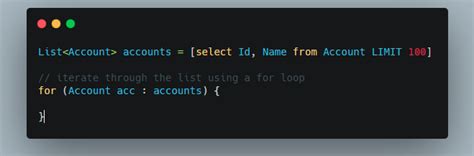 Salesforce Apex Bulkification In 3 Easy Steps Brian Cline
