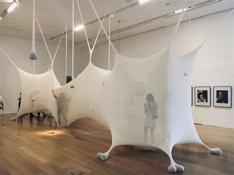 La Naturaleza De Ernesto Neto El Chamán Brasileño Del Arte Infobae