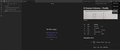 Error On Notes Help Obsidian Forum