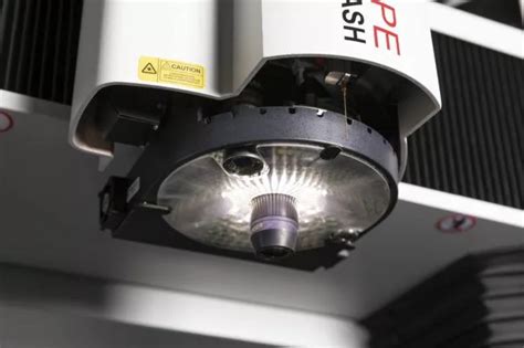 Smartscope Flash Cnc 200 Ogp Uk