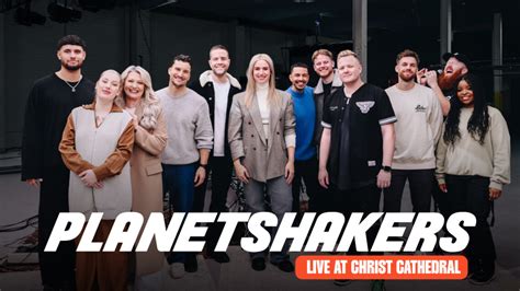 Planetshakers Live At Christ Cathedral 2024 Christ Cathedral