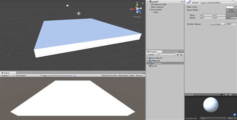 Weird Artifacts With Standard Unity Shader Unity Engine Unity Discussions