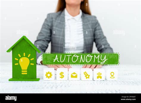 Inspiration Showing Sign Autonomy Business Concept Vehicle That Can Guide Itself Without Human