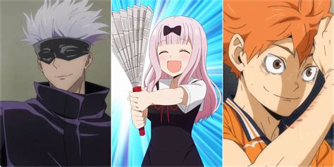 Top 10 Most Popular Anime Characters