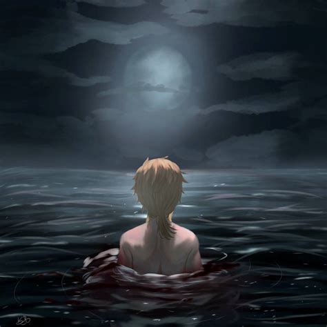 Ben Drowned Fanart By Melodyyy12 On Deviantart