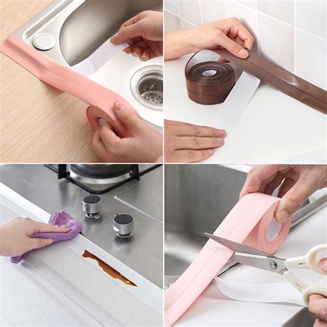 M Lengte Multi Purpose Zelfklevende Pvc Reparat Grandado