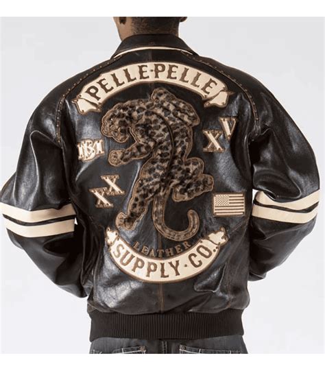 Pelle Pelle Butter Soft Leather Jacket