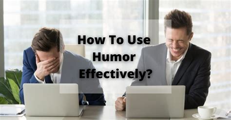Humor Meaning Types Benefits Importance And More