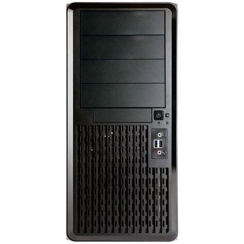 Корпус INWIN PE689BL 6141921 — купить в интернет-магазине ОНЛАЙН ТРЕЙД.РУ