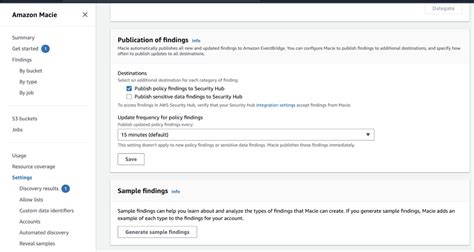 Securing Your Sensitive Data On Aws A Beginners Guide To Amazon Macie Xebia