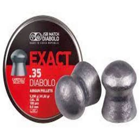 Jsb 30 Caliber Pellets 8102 Gr At ₹ 4200piece In Jalandhar Id