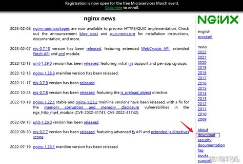 【nginx】入门连续剧——安装一 🦁 前言Ⅰ 二 🦁 搭建流程Ⅰ 🐇 环境准备Ⅱ 🐇 安装准备2 掘金