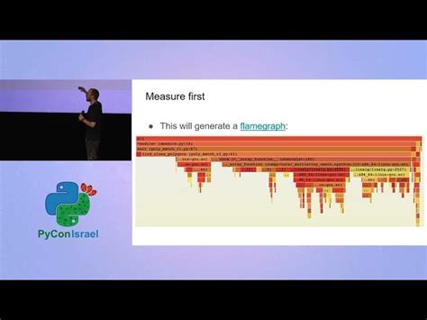 Free Video Making Python 100x Faster With Less Than 100 Lines Of Rust From Pycon Israel Class