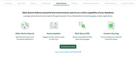 Mongodb Atlas Atlas Search Tech Blogs
