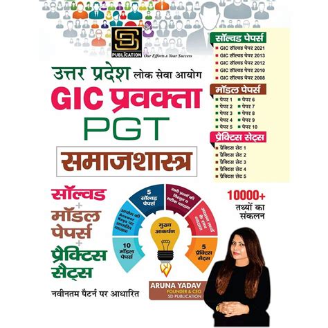 Gic Pgt Pravakta Samaj Shastra Solvedmodelpractice Sets Hindi Medium