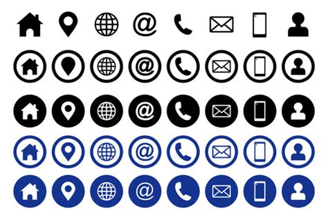 Phone Icon For Email Signature Phone Icon For Email Signature At