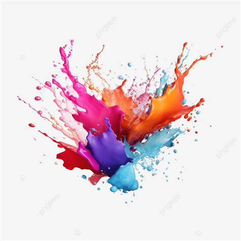 스플래시 Png Ai 생성 튀김 물이 튀다 액체 튀김 Png 일러스트 및 이미지 에 대한 무료 다운로드 Pngtree