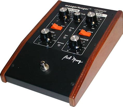 Moog Mf 101 Lowpass Filter Zikinf