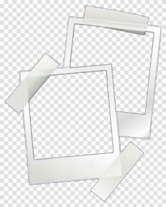 Polaroid Round Adhesive Labels Template