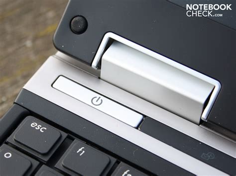 Review Hp Elitebook P Subnotebook Notebookcheck Net Reviews