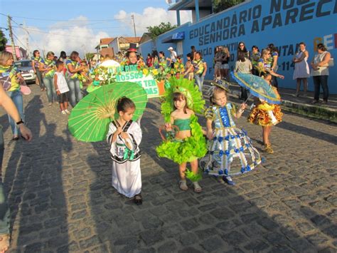 Educandário Nossa Senhora Aparecida Desfile Cívico 7 De Setembro