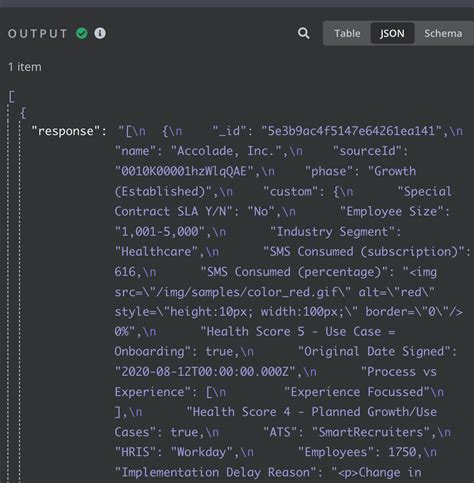 Not Getting Proper Json Format From Request Tool Vs Request Node Questions N8n